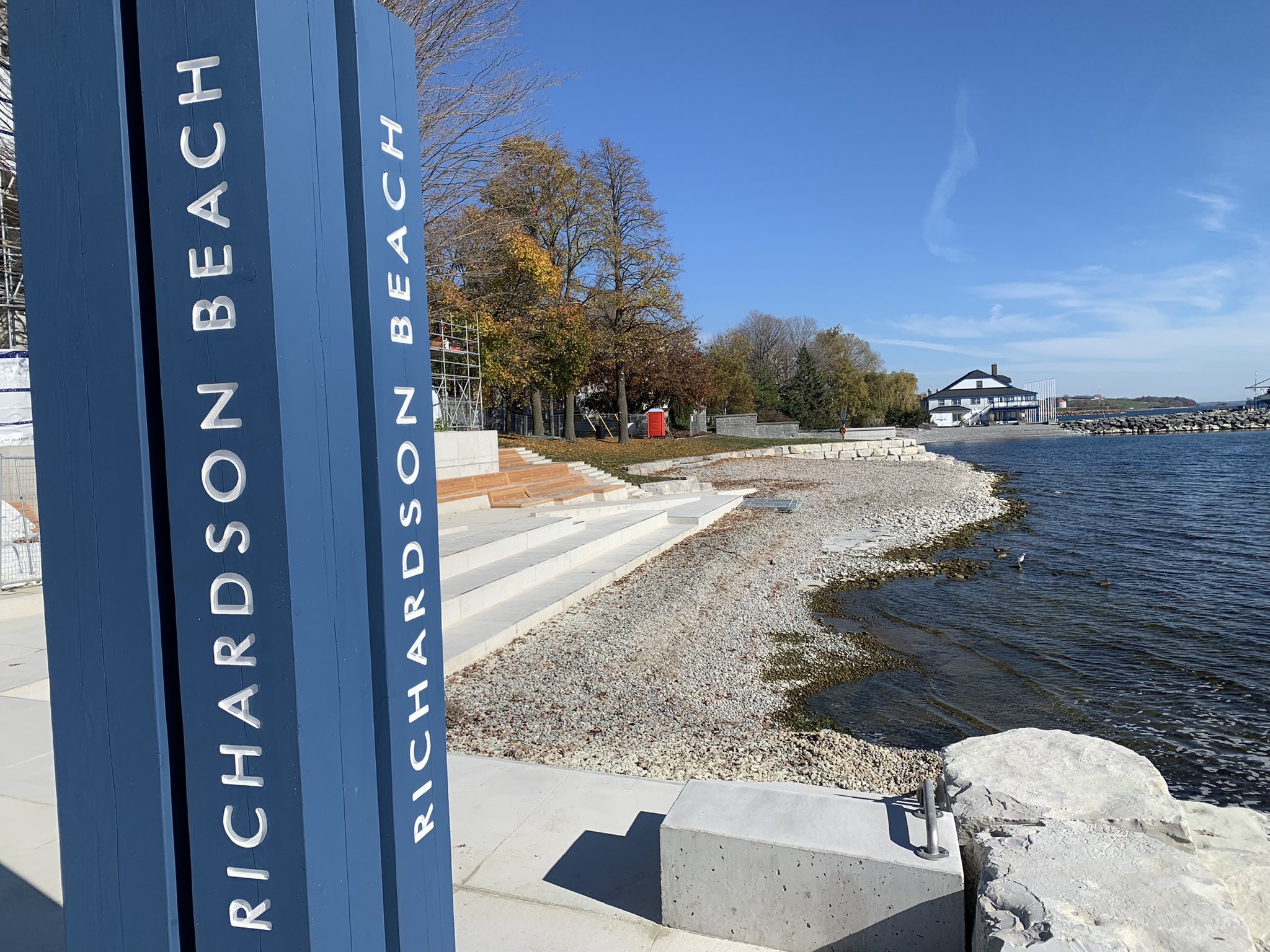 Kingston Beaches