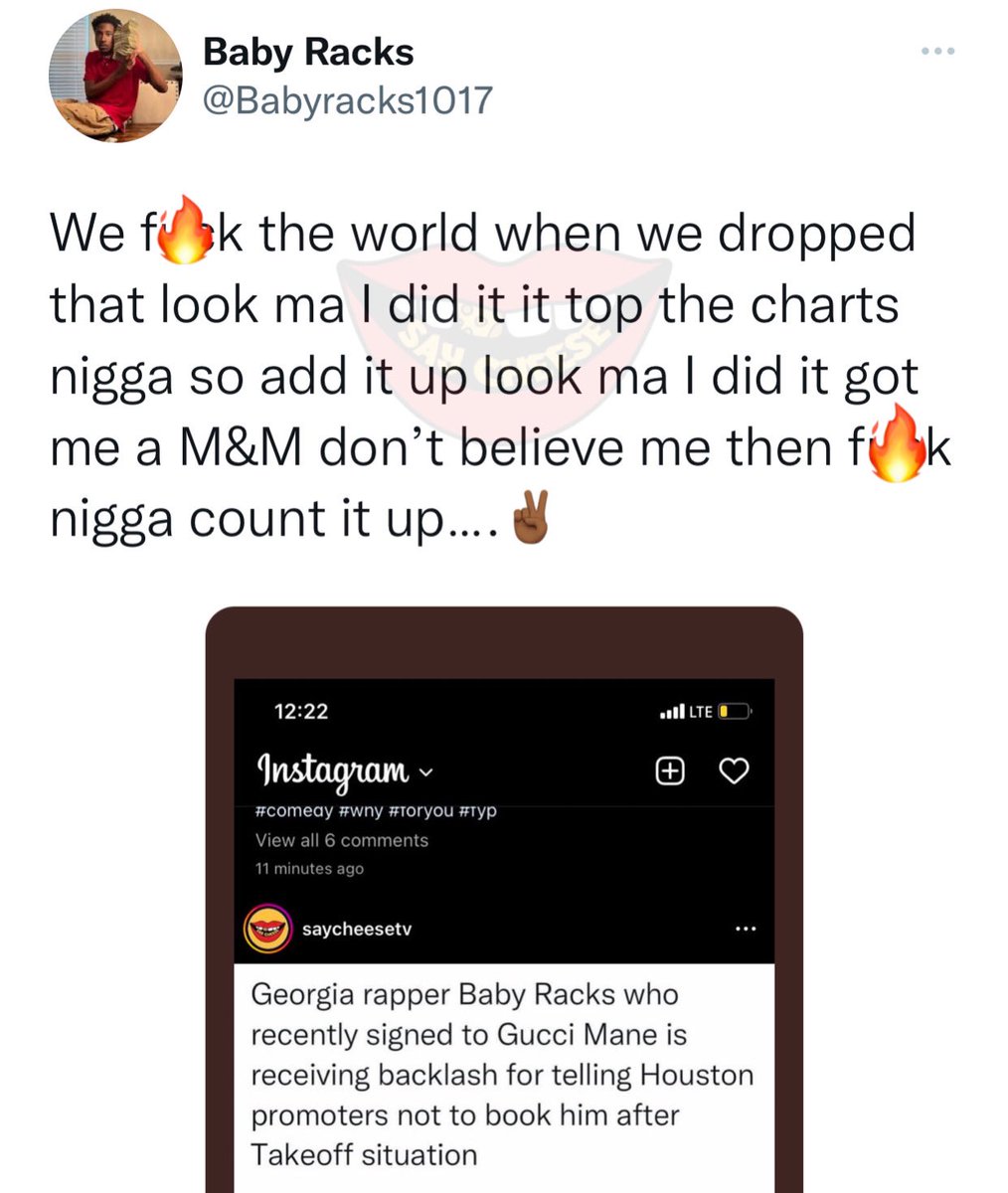 Gucci Mane Quotes Twitter