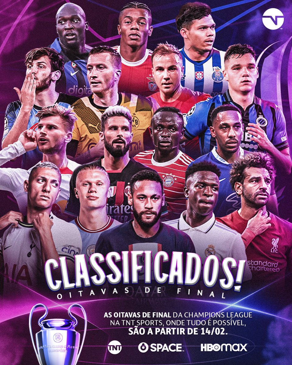 TNT Sports Brasil on Twitter: TNT Sports Brasil on Twitter: