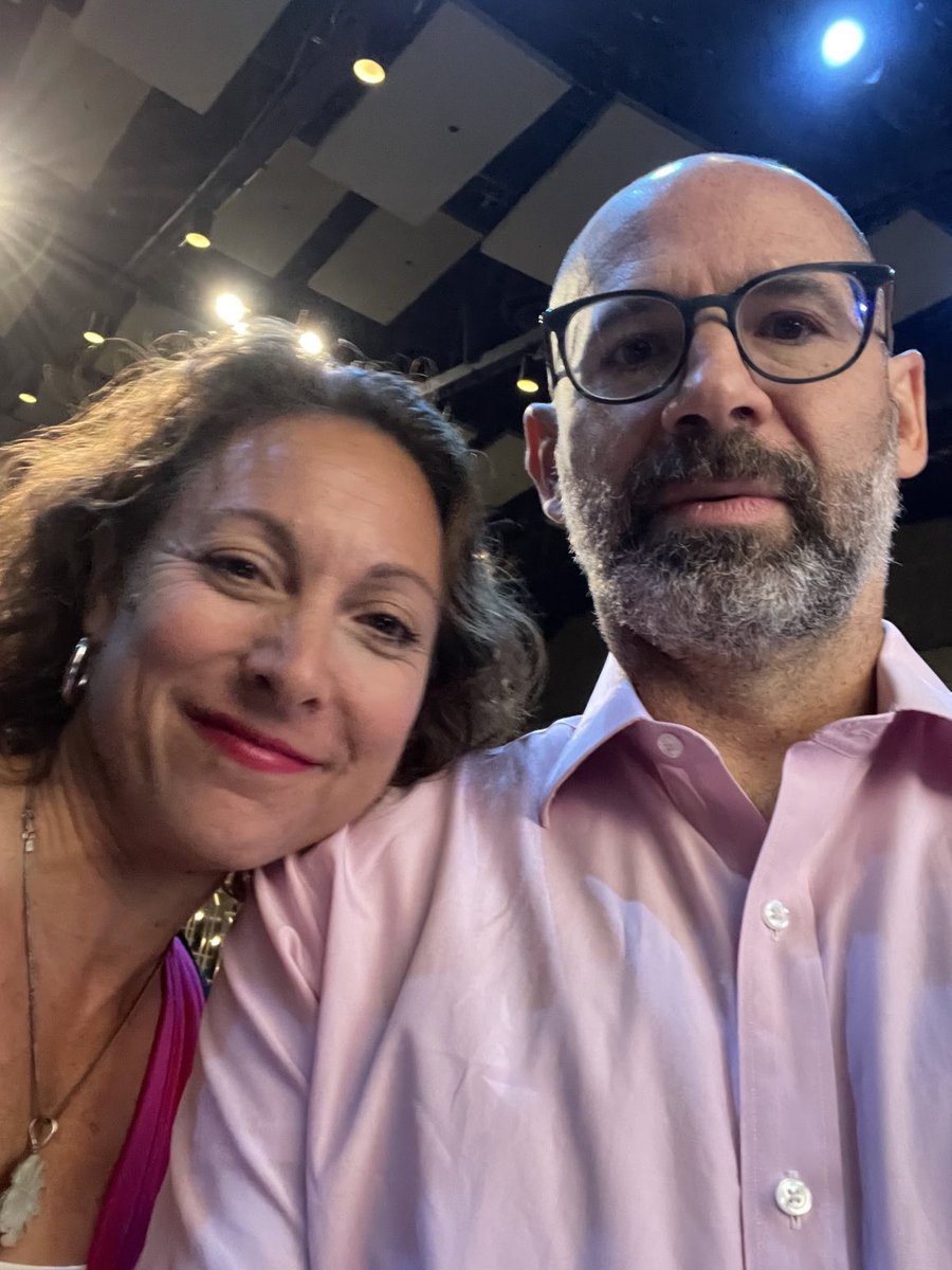 David Plotz on Twitter: "Getting ready for our live ⁦@SlateGabfest⁩ in Atlanta tonight."