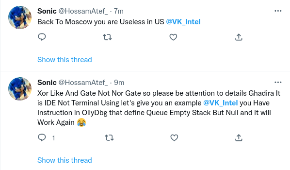 MalwareHunterTeam on Twitter: