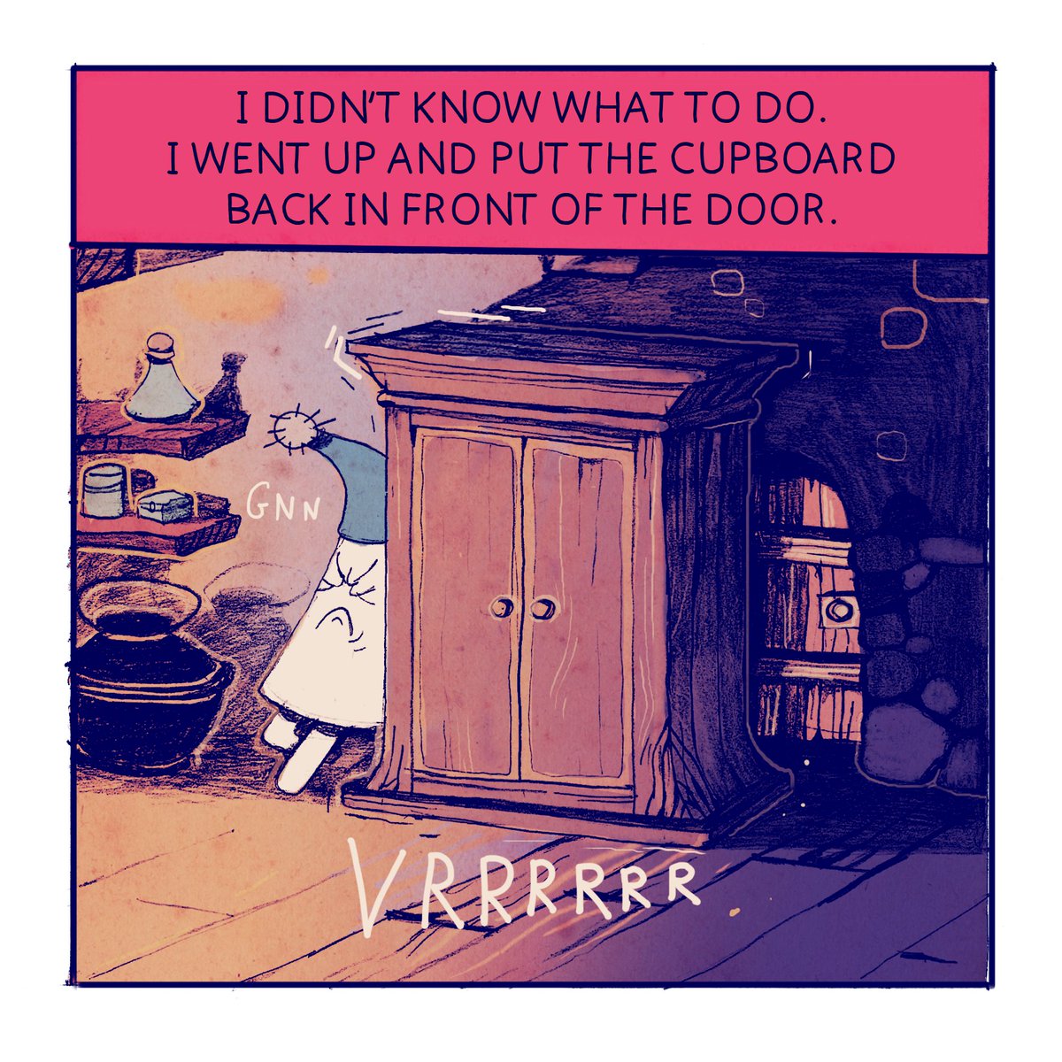 Nicolas Gendronの漫画