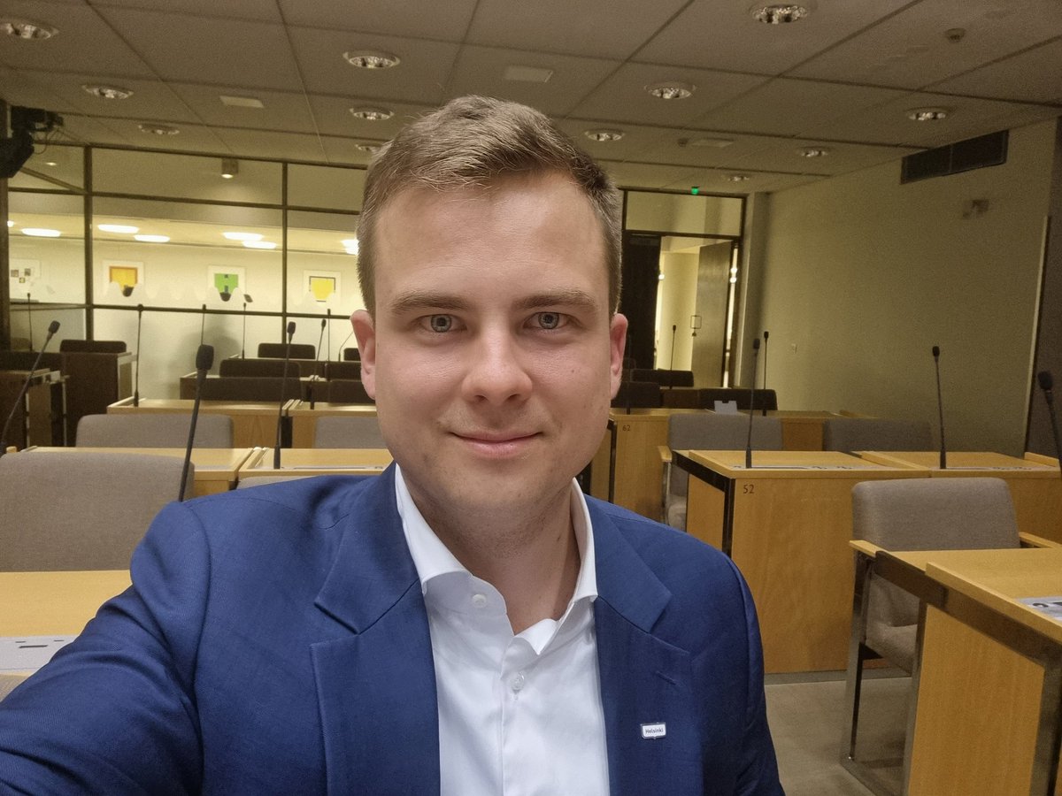 Otto Meri on Twitter: Otto Meri on Twitter: