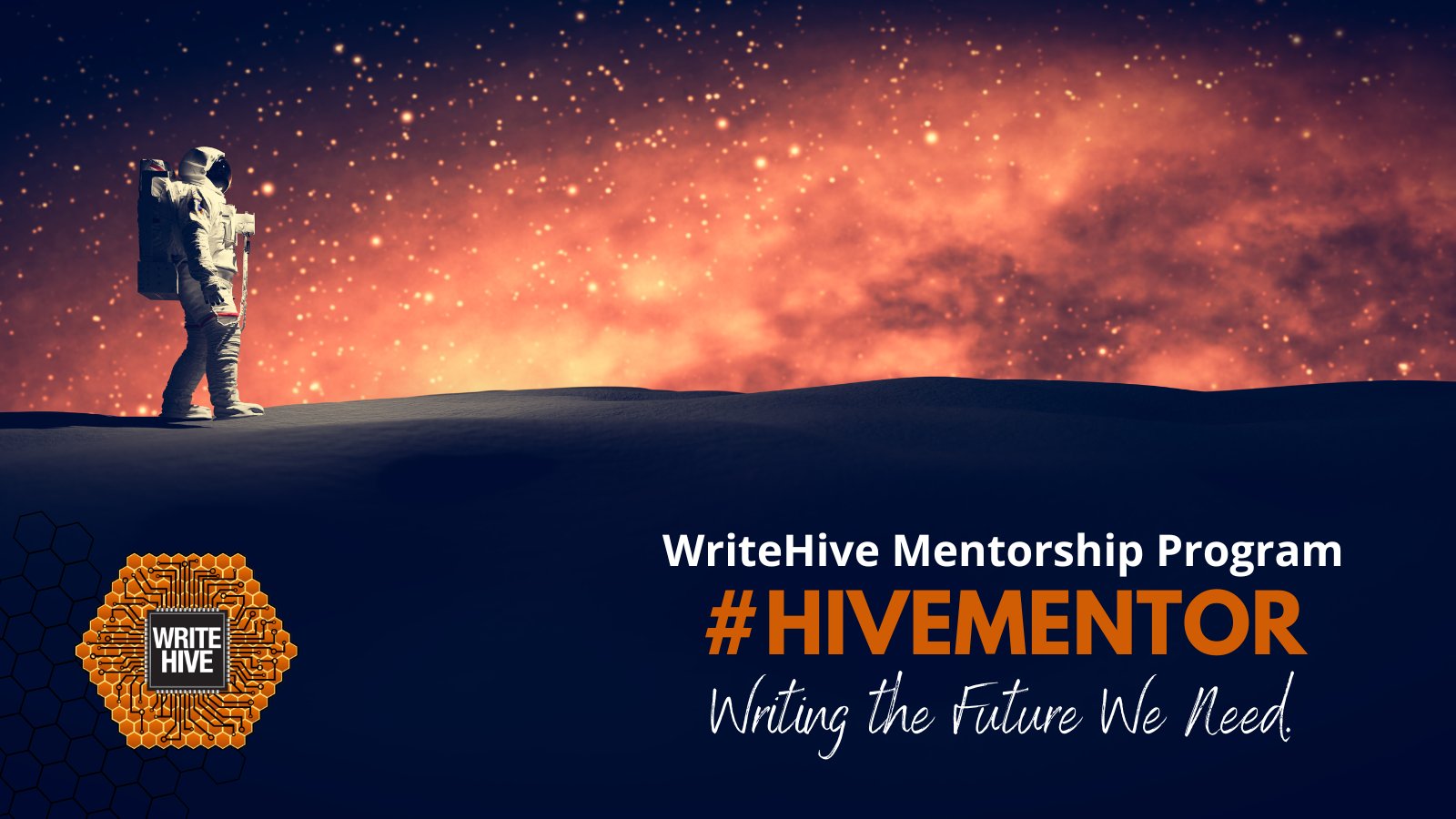 WriteHive 🐝 on Twitter: "The mentee application window for the WriteHive Mentorship Program ...