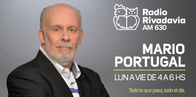 AIRE para Panorama Con la conducción de Mario Portugal. 📻 AM630 💻 📱 APP ...