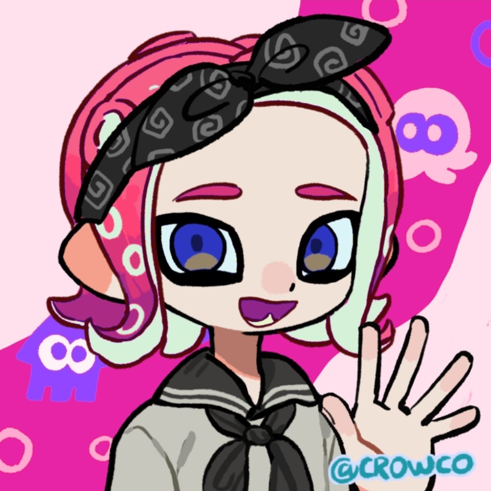 Loving Splatoon Ocs 🥰 On Twitter Same Options As Splatoon 2 Specific For Inklings T