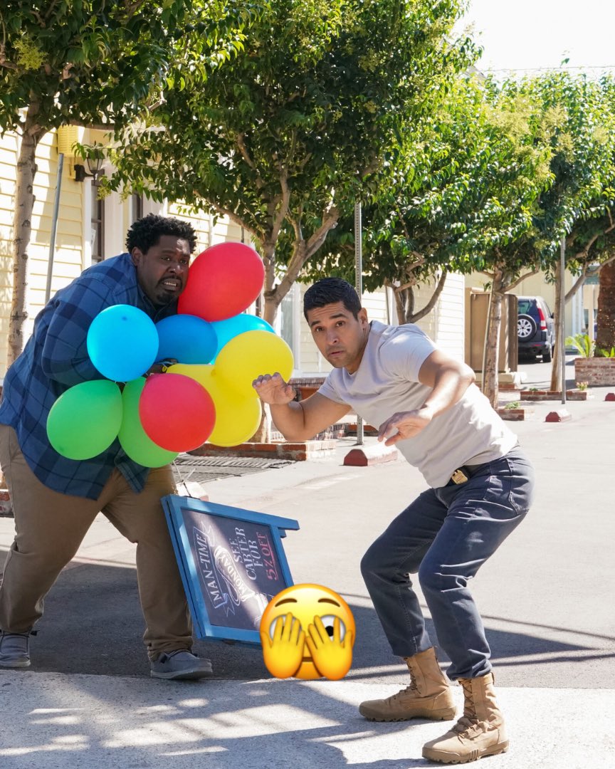 CBS Studios on Twitter: "in this week’s episode of say it with emojis ...