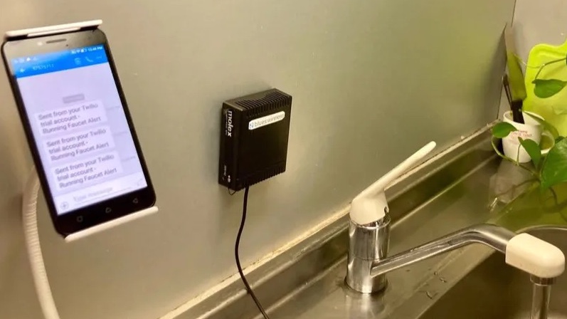 Arduino On Twitter Preventing Excessive Water Consumption With Tinyml Blogarduinocc