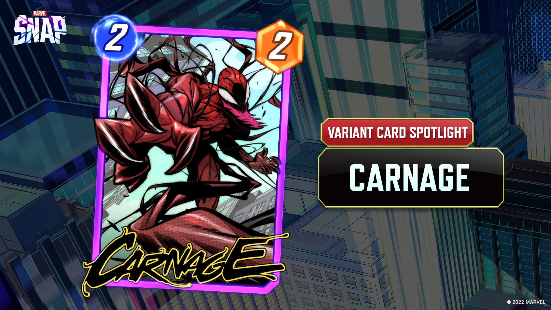Carnage Face Marvel