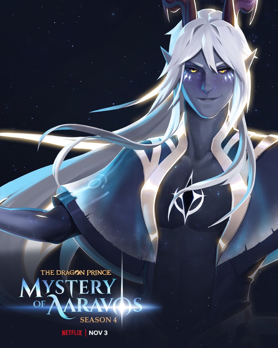 The Dragon Prince On Twitter My Time Has Come Odexn3rchy Twitter
