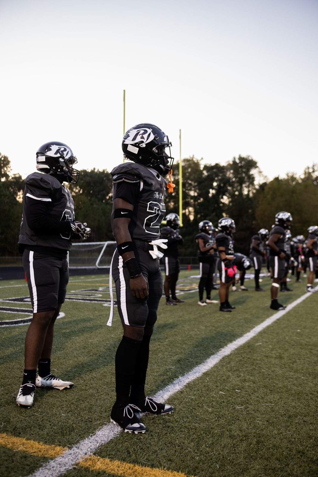 Riverdale high school football store