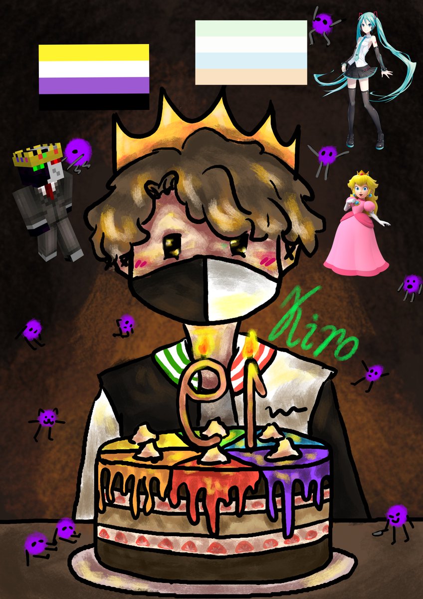 KIRO💤 bootwt artist (@GL4KIRO) さんのイラスト・マンガ作品まとめ (16 件) - Twoucan