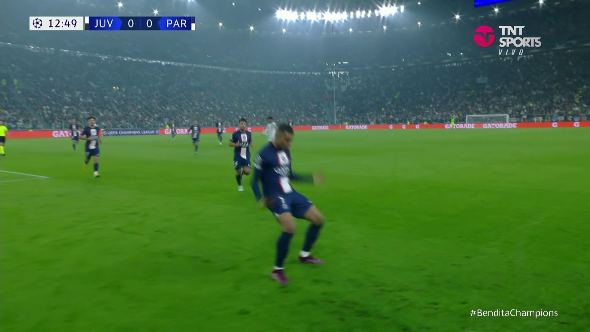 Tnt Sports México On Twitter ¡qué Golazo De Mbappé 🔥
