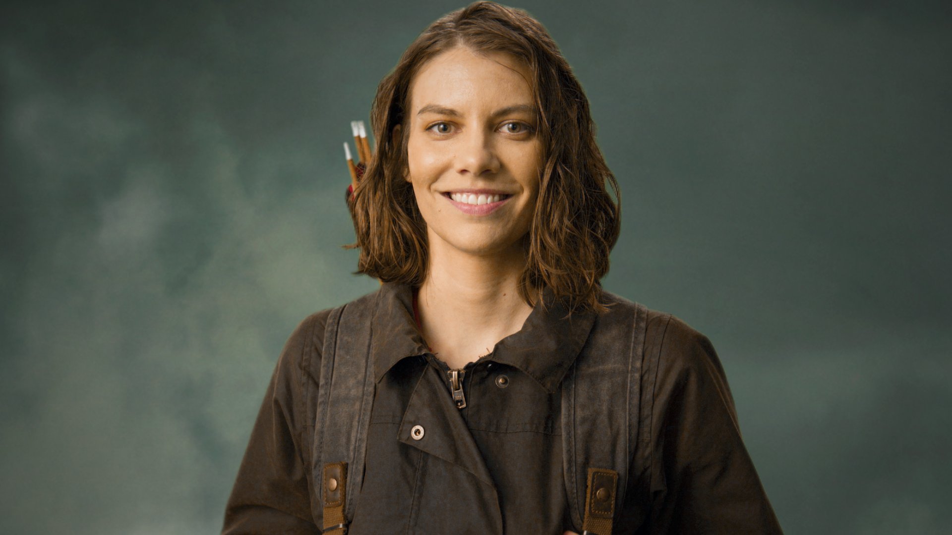 The Walking Dead Maggie Wallpaper 1920x1080