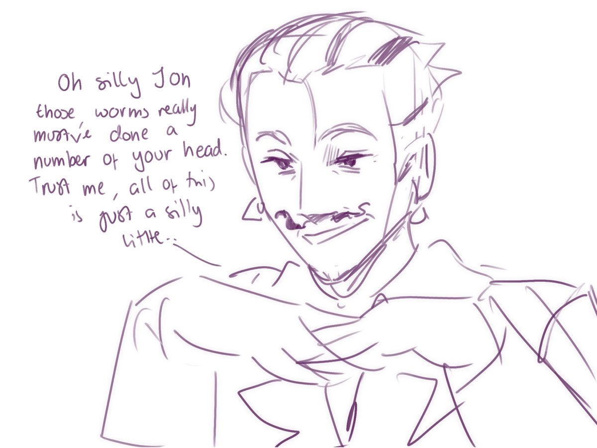 「Tma Season 2 alternate version (Im the only person who finds」Pip (o7)の漫画