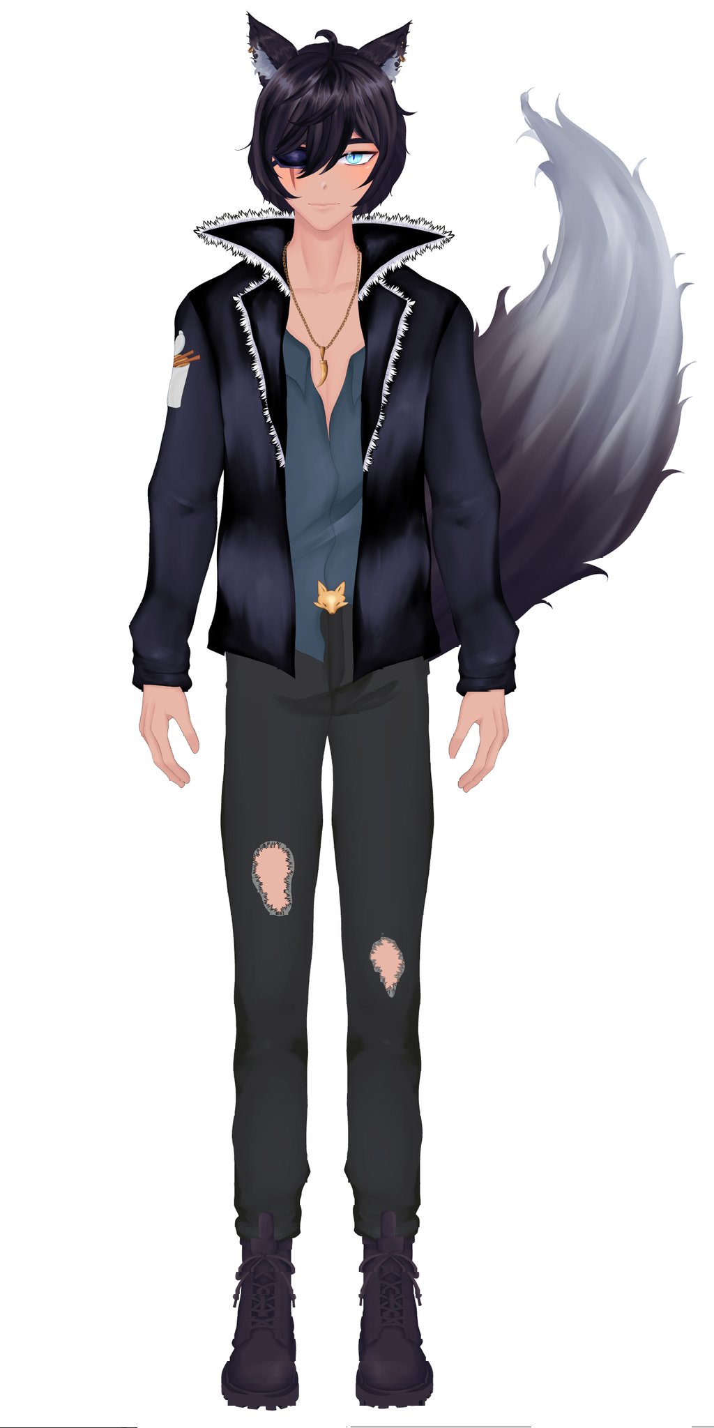 🐺Renjiro Okami🌙 The Alpha Wolf Vtuber on Twitter: 🐺Renjiro Okami🌙 The Alpha Wolf Vtuber on Twitter: