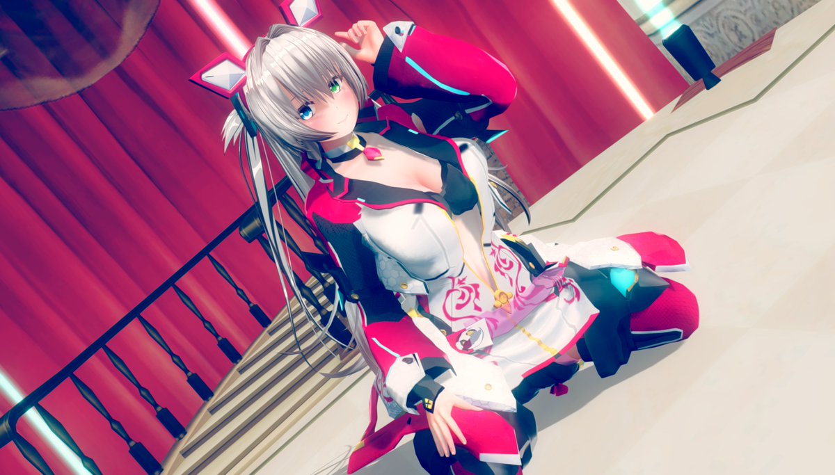 Ggコロンビア On Twitter Rt Ping29589com3d2 コスを着せたくなる衝動手抜き撮影。