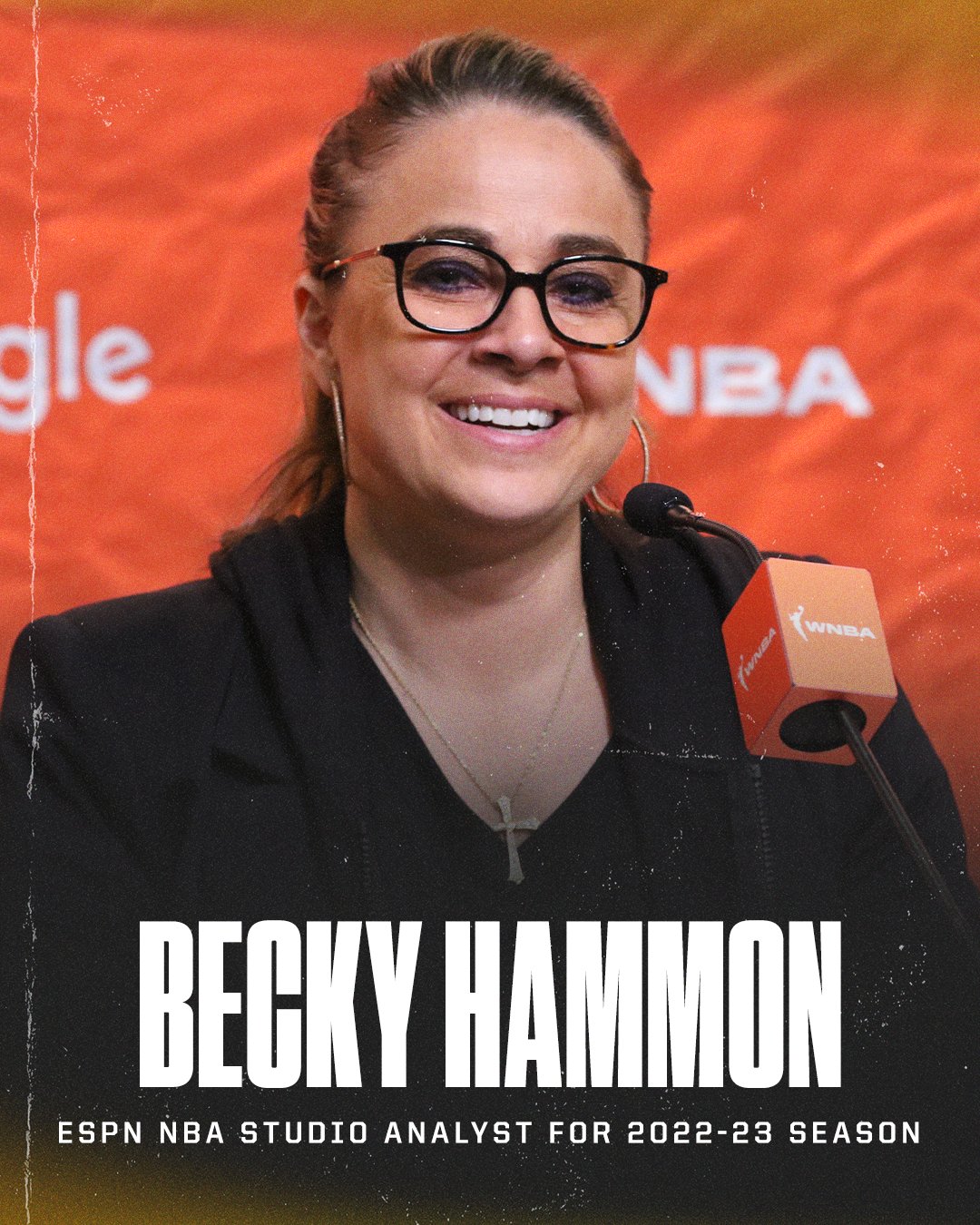 Becky Hammon 2022