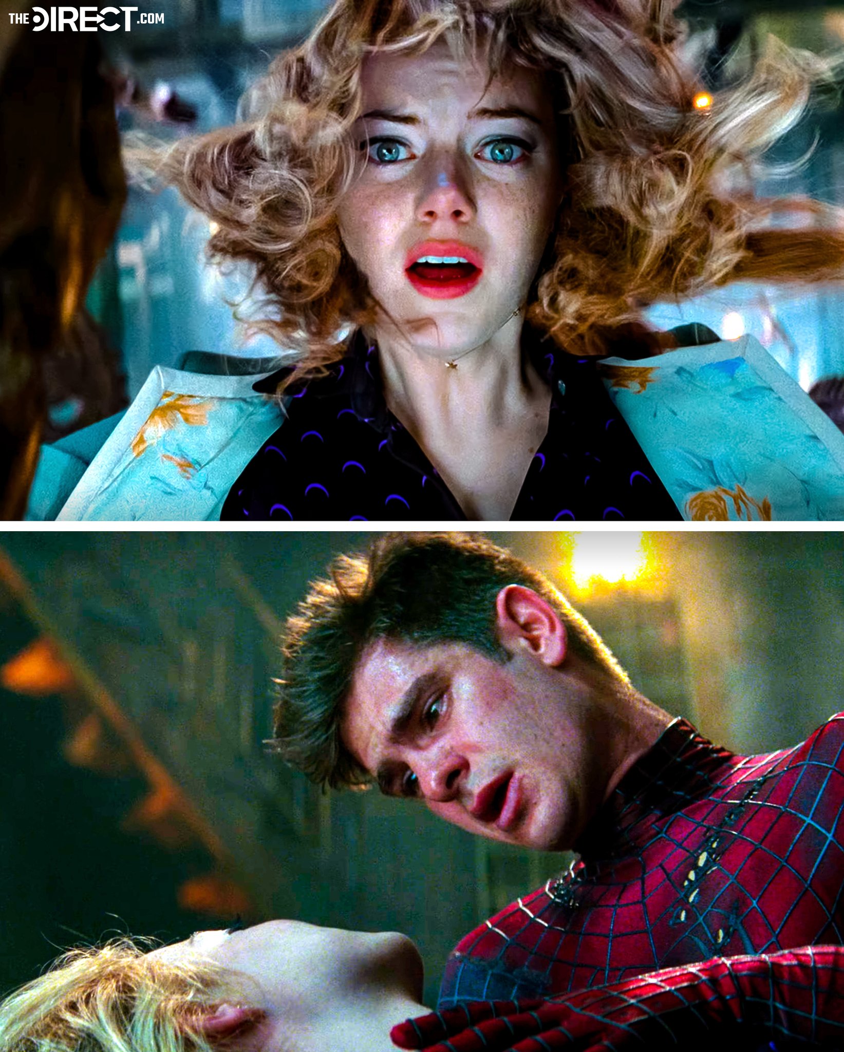 Gwen Stacy Death Emma Stone The Twist That Brings Gwen Stacy Back In