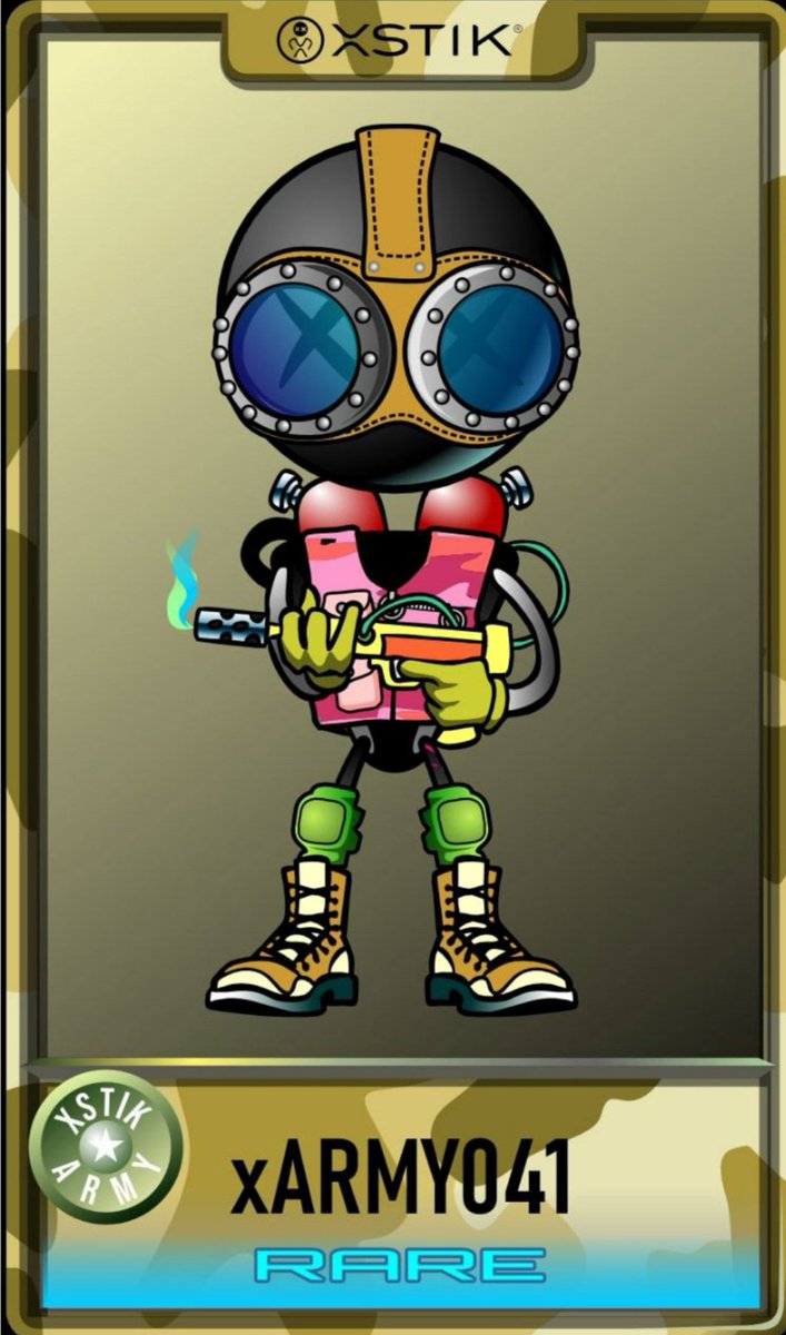 Ian Busuttil on Twitter: "Join the xSTIK Army, it will blow minds in the coming days.This ...