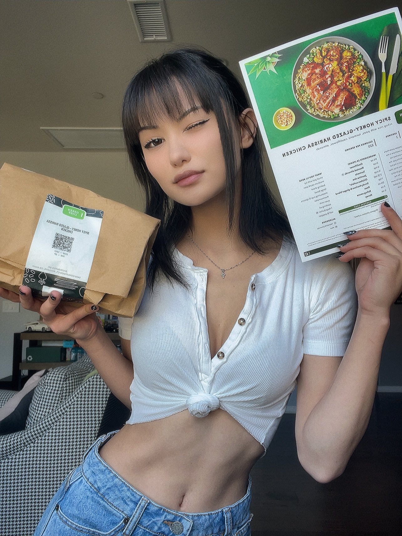 harmony… on Twitter: "Checking out some more @GreenChef on stream today! Tune in now and Use ...