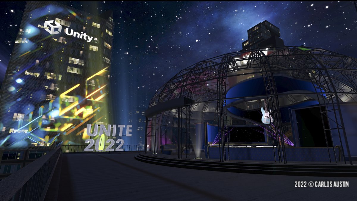 Unity on Twitter: "RT @cpaustin2000: Another great conference done @unity called # ...