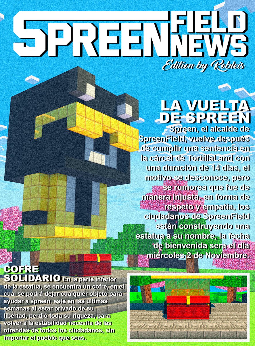 Mods de Spreen (ES HOY) on Twitter: Mods de Spreen (ES HOY) on Twitter: