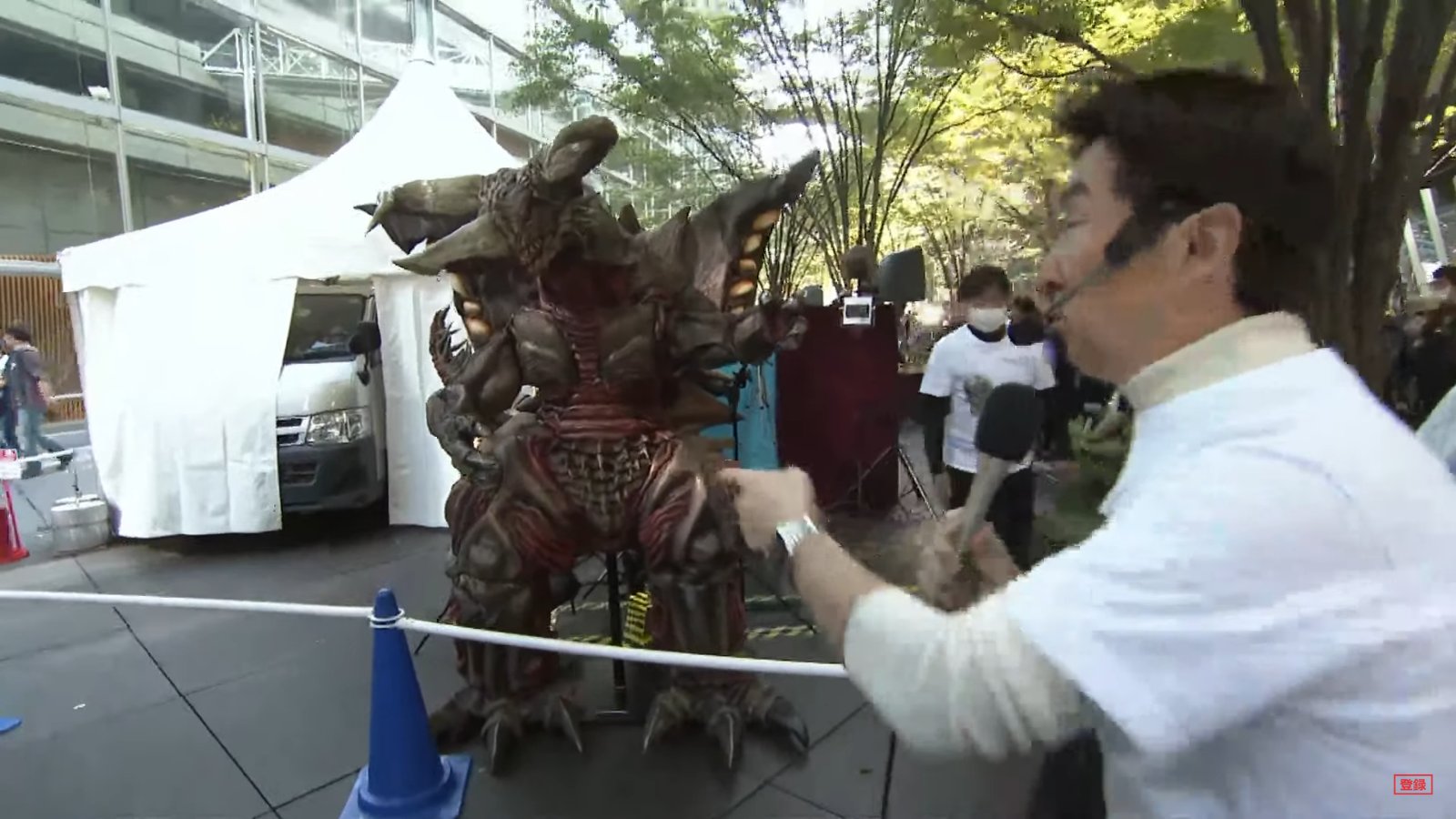 Toho Godzilla 2022 Suit