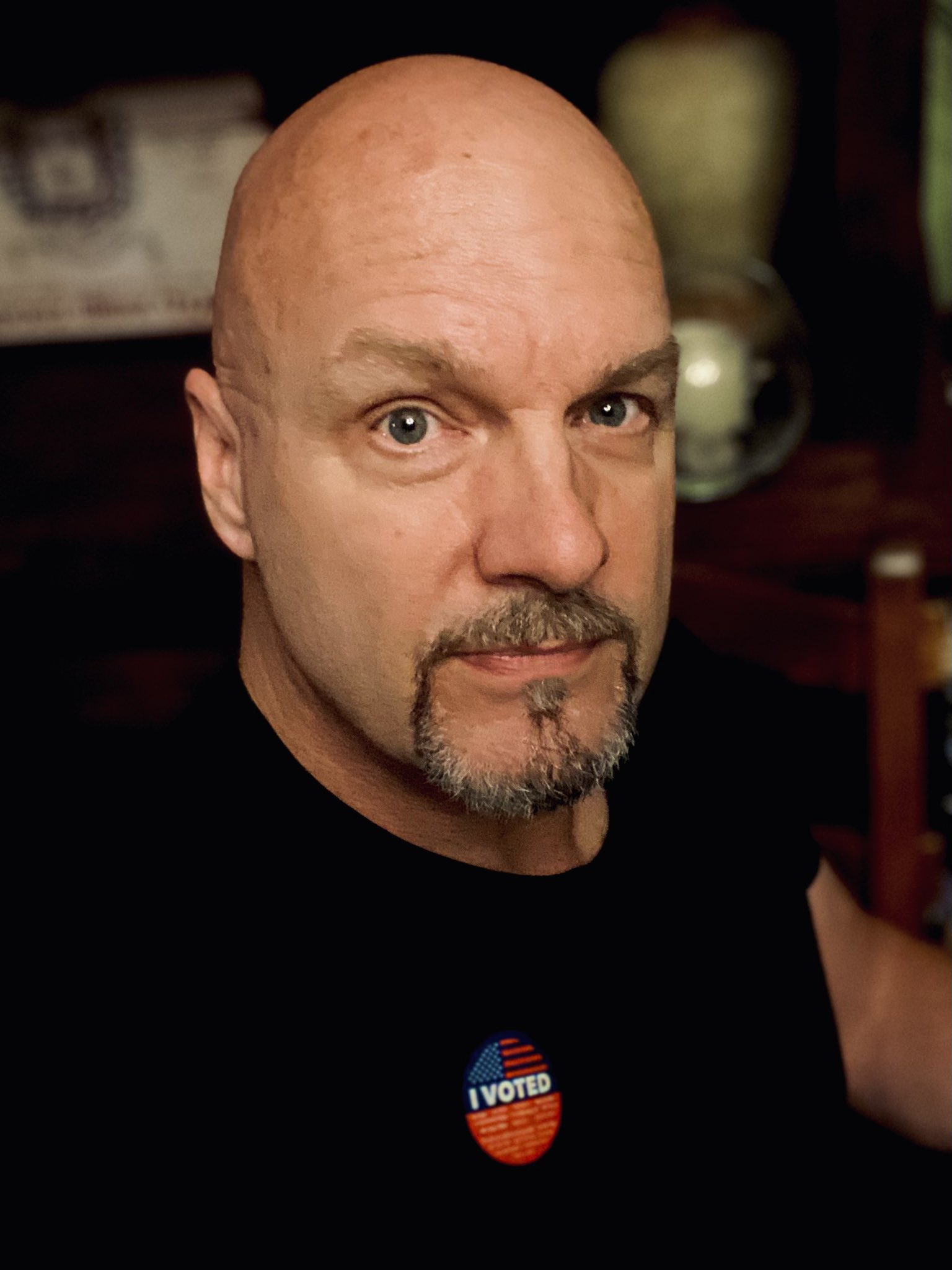 Eric Allan Kramer Flexionando Replying To @Hannah Salser I Did NOT