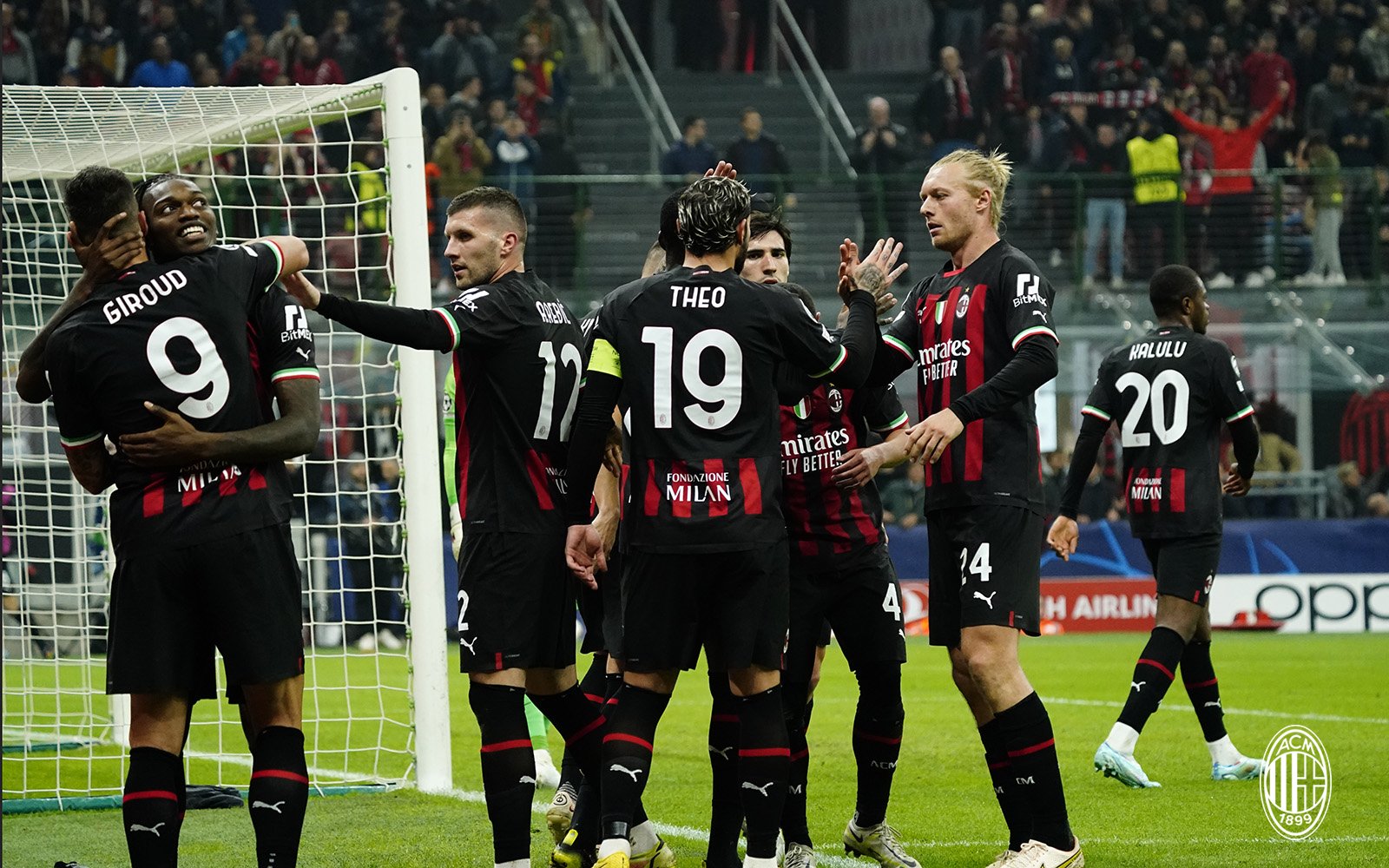Milan vs RB Salzburg - Having Good History Photography Milan vs RB Salzburg - Having Good History Photography