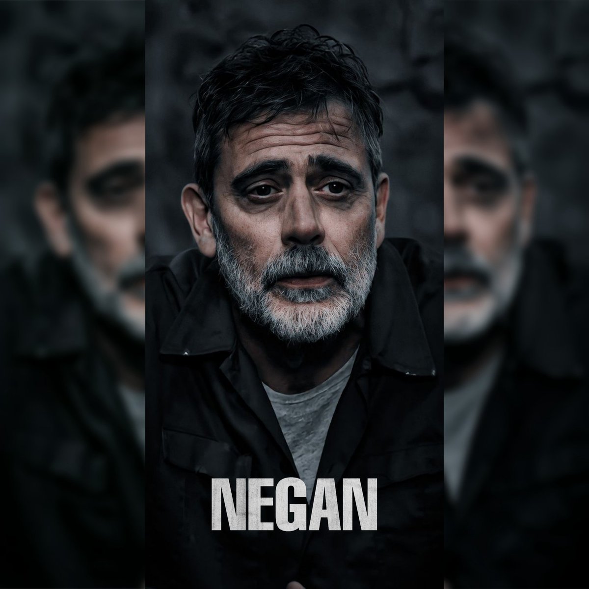 My design ( The legend Negan ) #TWD #negan #TheWalkingDead - Thread ...