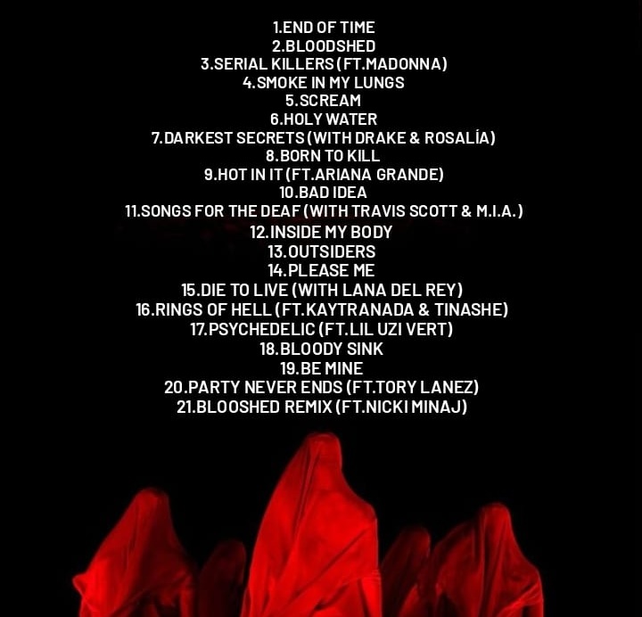 The Weeknd New Mixtape 2022