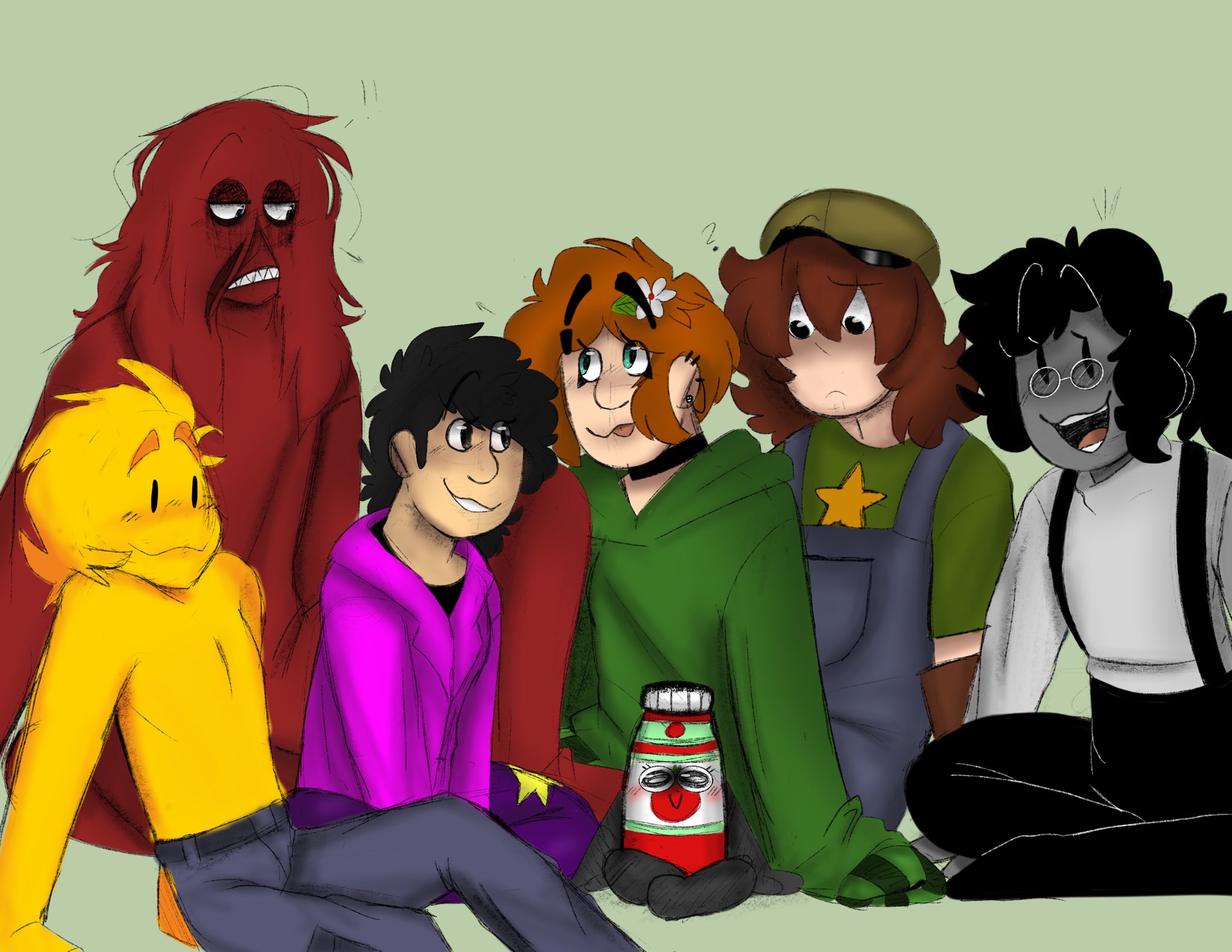 Mari/Mary🔞🫣 on Twitter: "I am very proud of this Estoy muy orgullosa de ...