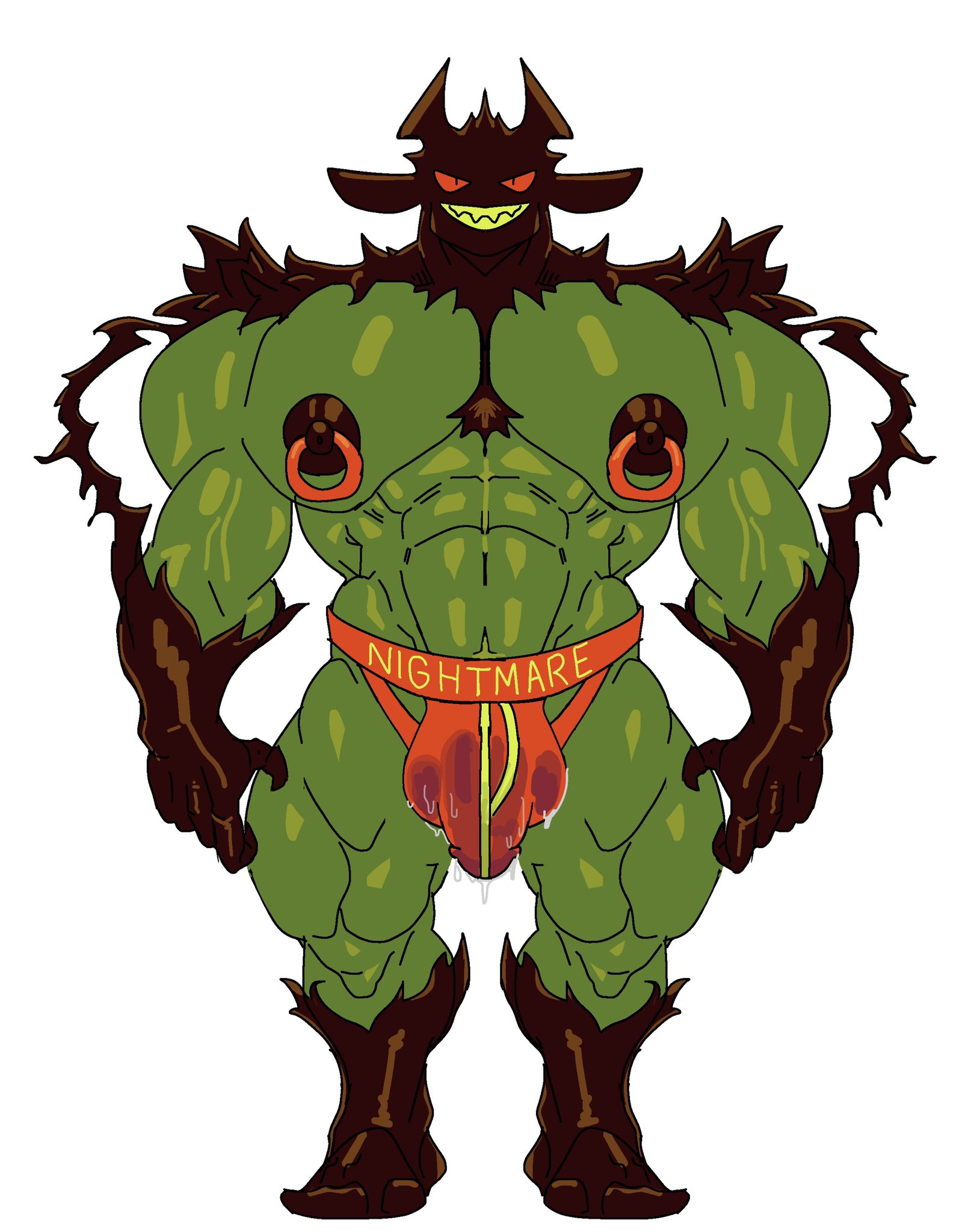 Bat-Shark Boi 𓆣 on Twitter: "Nightmare’s attempting NNN, he’s too prideful to notice he’s been ...