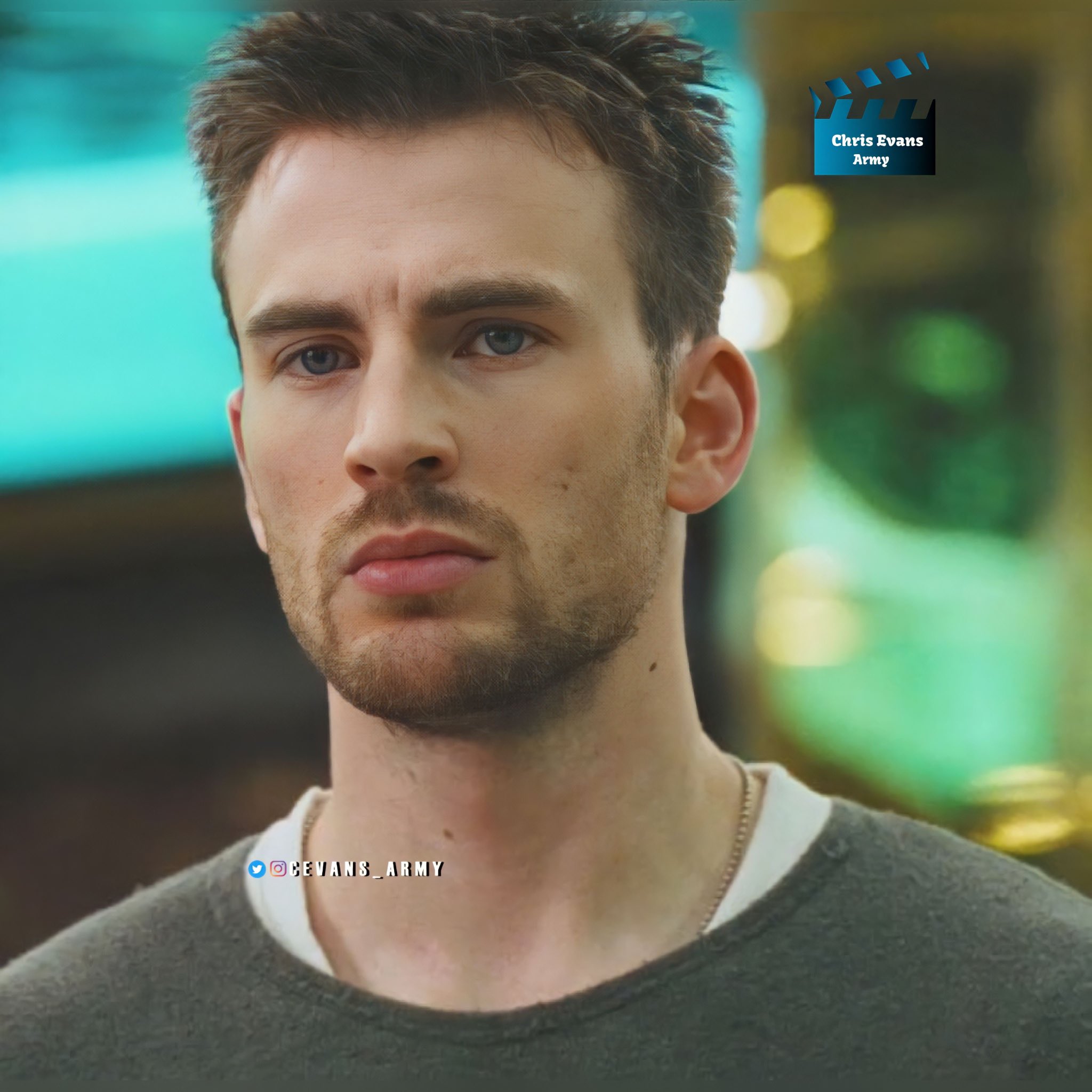Chris Evans Push
