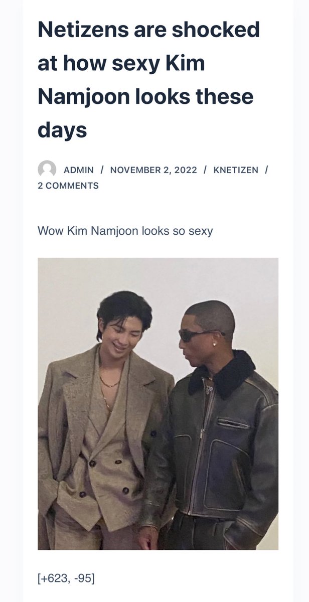 notpannchoa/notpannkpop/notnetizenbuzz on Twitter: "[ notpannkpop ] Netizens are shocked at how ...