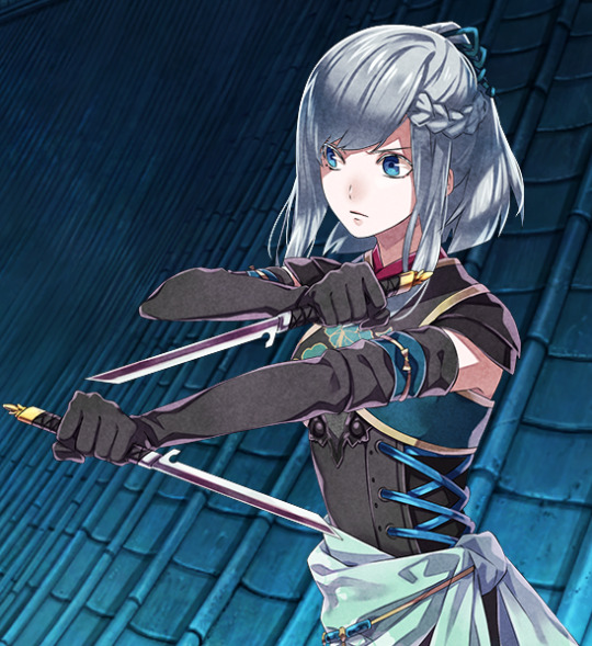 Otome Game Heroine of the Day🎄 on Twitter: "The otome game heroine of the day is Ueno Enju from ...