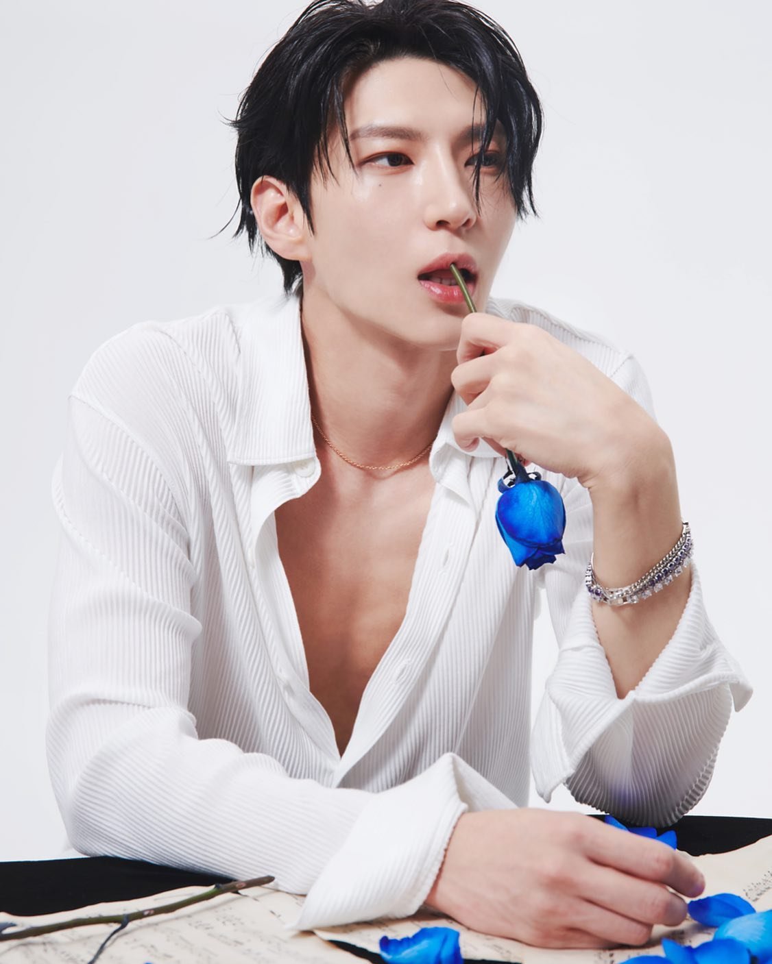 Nunca Pause o BL on Twitter: "O novo BL coreano, #HappyEndingRomance, estrelado por Leo do VIXX ...