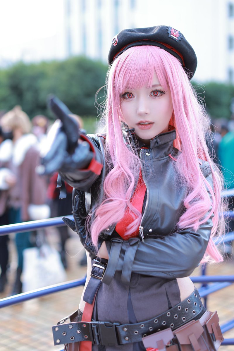 【コスプレ】ニケ の画像・動画 24件 | Twitter美女コスプレ画像検索