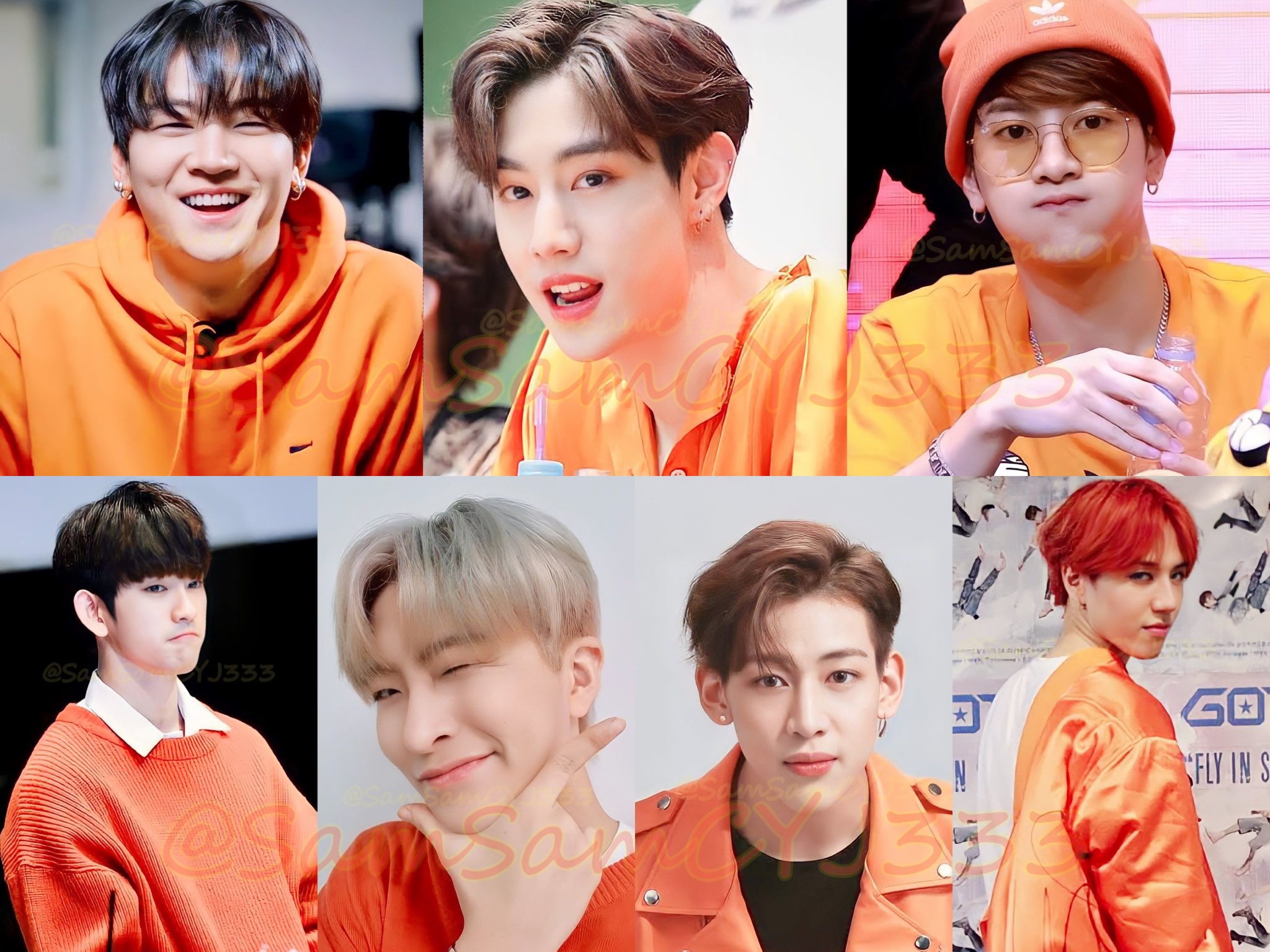 I'm love GOT7 🥰 (@artykapom69) / Twitter