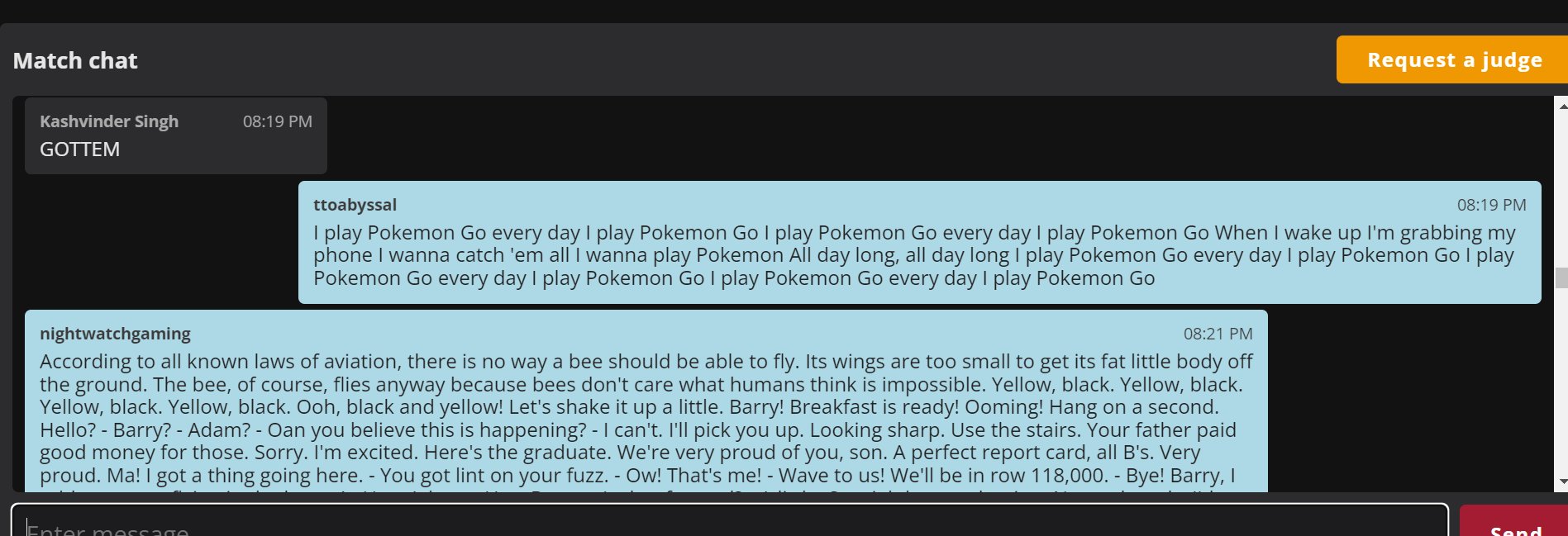 John (JJ) Wanggaard on Twitter: "Limitless chat is something else https://t.co/ugjDpTqkh9" / Twitter