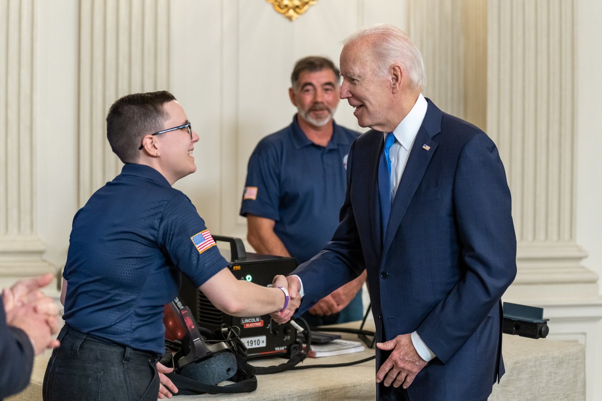 MakeLyingWrongAgain🍀 on Twitter: "RT @POTUS: For most of the 20th ...