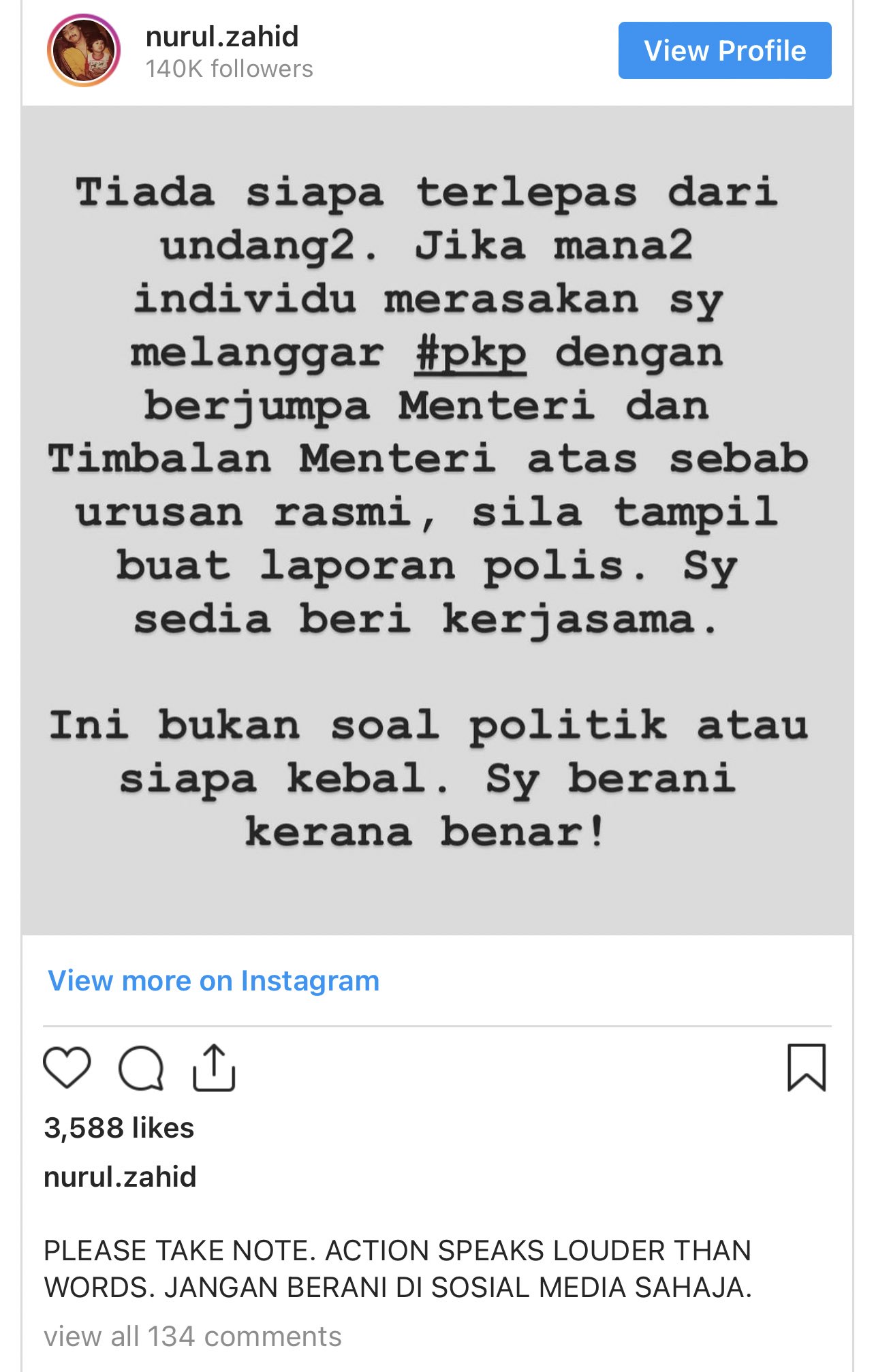 Injang on Twitter: "#RakyatIngat BINTI AHMAD ZAHID https://t.co/EimCWKAhRu" / Twitter