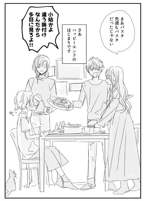 (4/5) | merorico🌼11/15単行本発売 さんのマンガ | ツイコミ(仮)