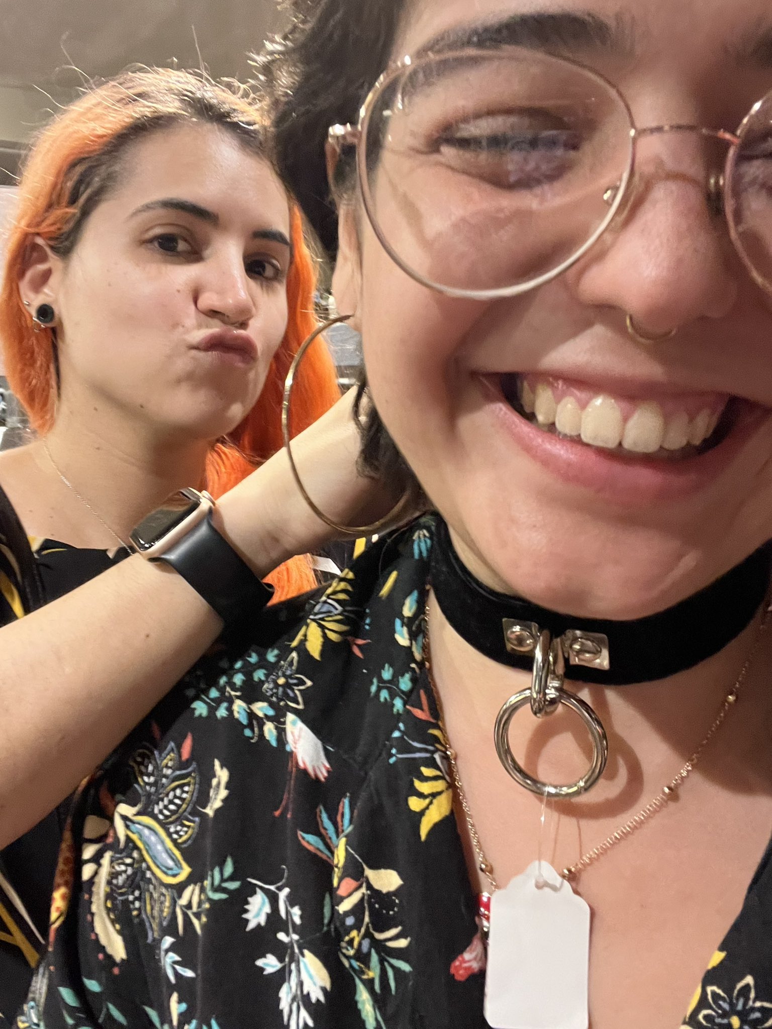 Pola on Twitter: "Friends that help you try on sex toys together stay together