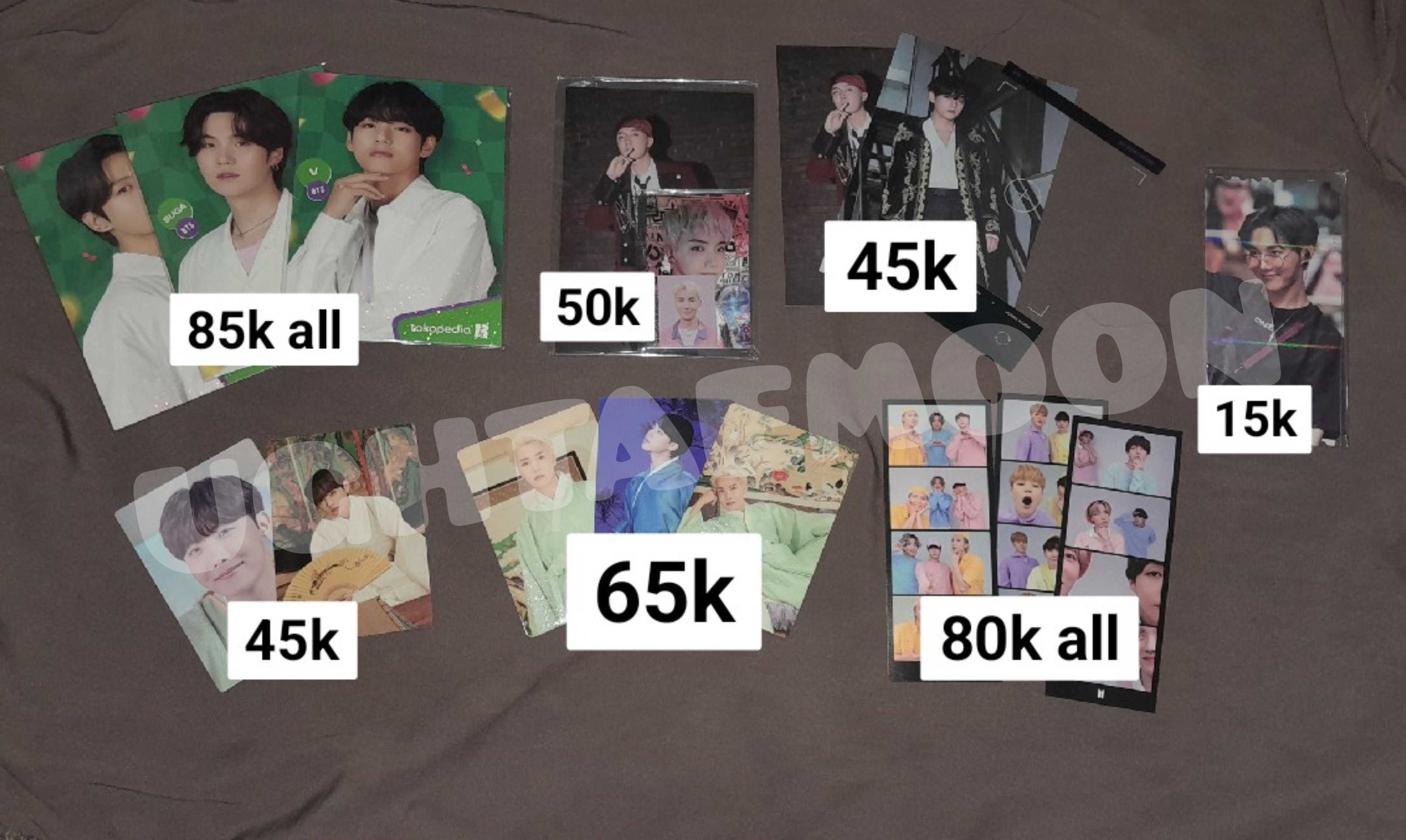 lev🍃 // 📌 wts pc bts ready ina on Twitter: "[HELP RT] wts ; want to sell 🛒 ( for 🇮🇩 / WW with ...