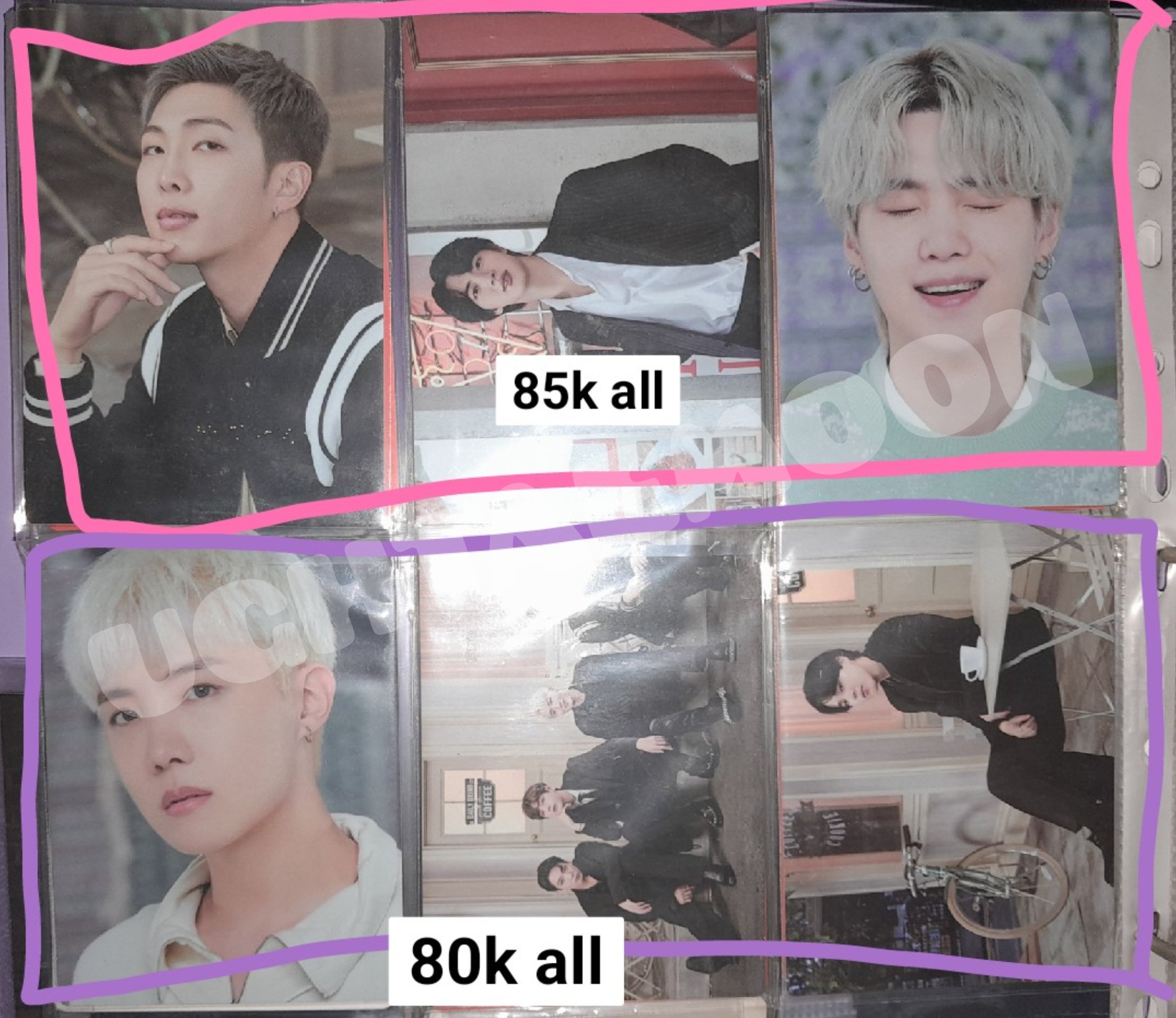 lev🍃 // 📌 wts pc bts ready ina on Twitter: "[HELP RT] wts ; want to sell 🛒 ( for 🇮🇩 / WW with ...