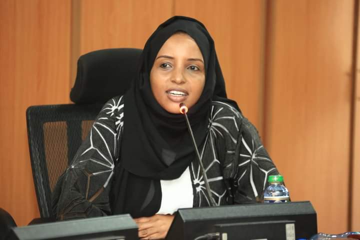 Hon. Amina Dika Abdullahi on Twitter: "Held our first Labour Committee seating. The Committee on ...
