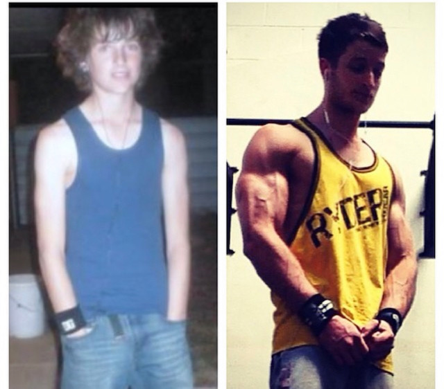 I have invested over 19,712 hours into training and nutrition so you ...