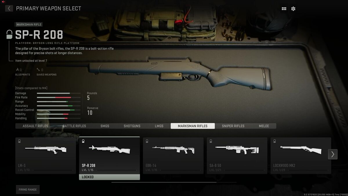 Call Of Duty Ghosts Assault Rifles Remington